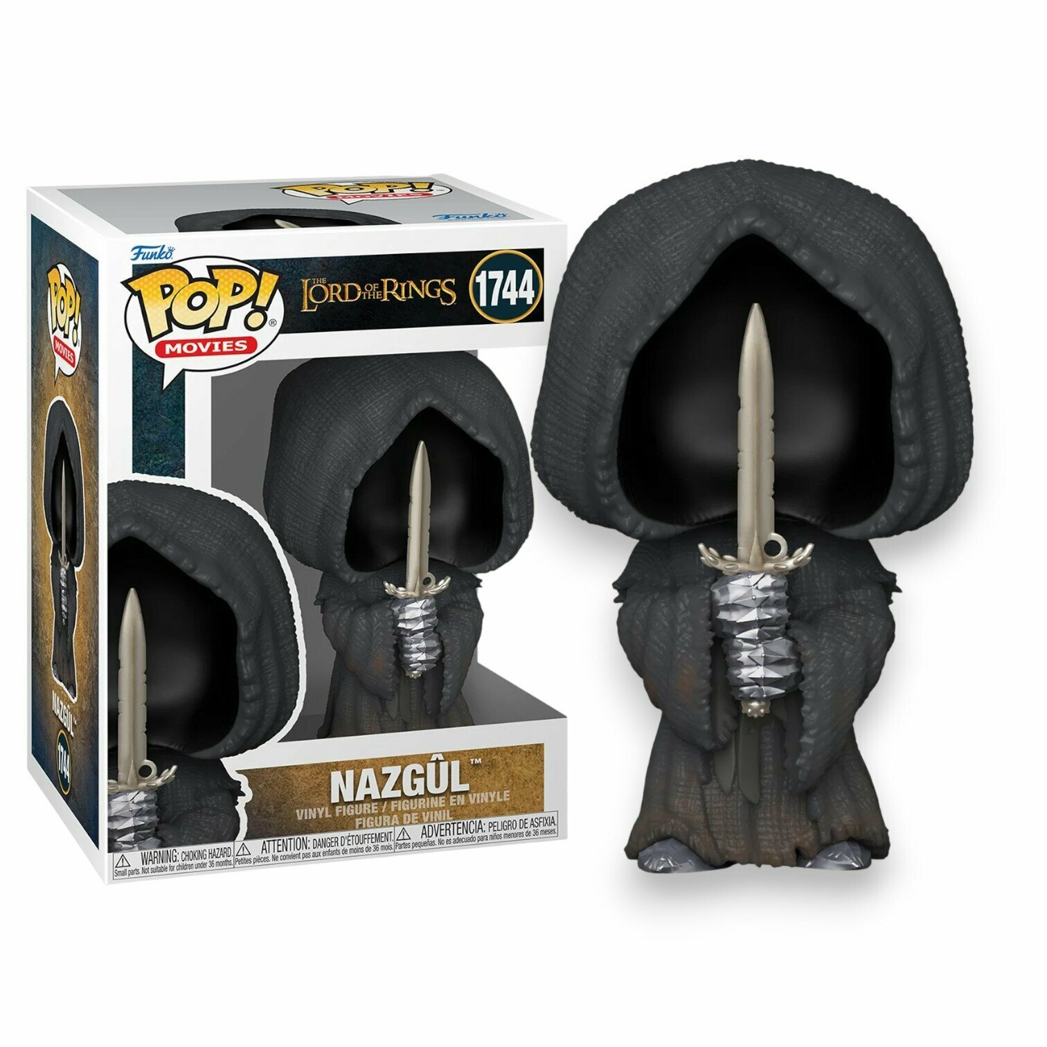 Фигурка Funko Pop! коллекционная Назгул "Властелин Колец" 1744 (Фигурка Фанко Поп)
