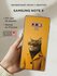 Чехол на Samsung Galaxy Note 9 / Самсунг Галакси Нот 9 с принтом "Деловой кот в ...