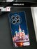 Силиконовый чехол на OnePlus 13 / Ван Плас 13 с принтом "Москва 1"