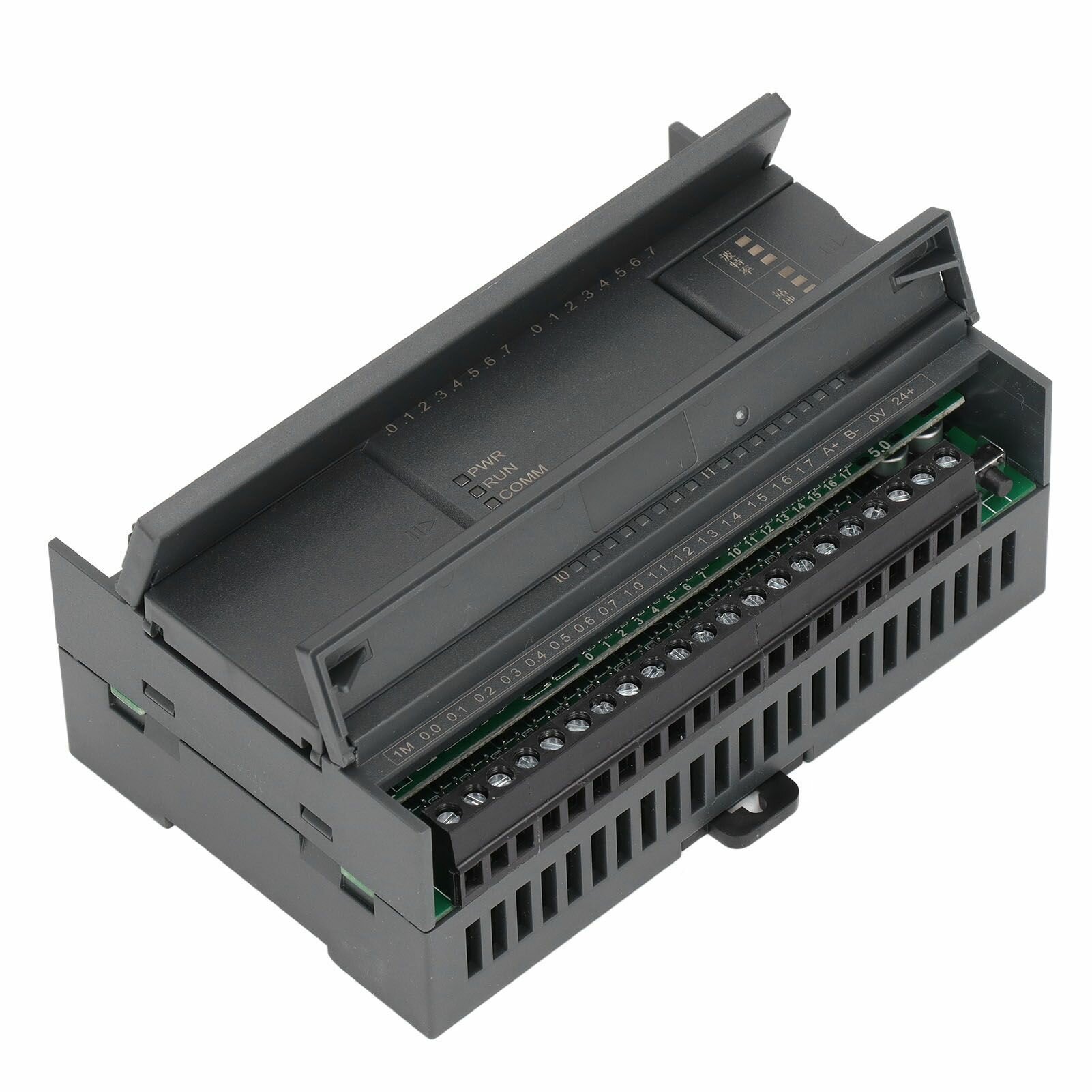 ПЛК 16-канальный транзисторный выход 24V DC