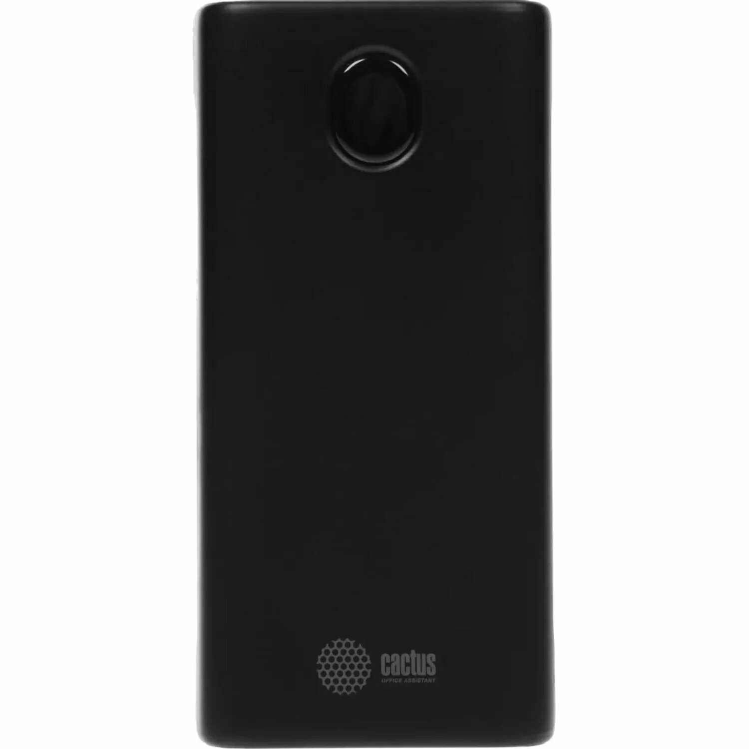 Внешний аккумулятор Cactus CS-PBFSJA-30000 30000mAh 4.5A 2xUSB-A/USB-C черн