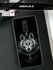 Силиконовый чехол на OnePlus 8 / ВанПлас 8 с принтом "Волк оберег"