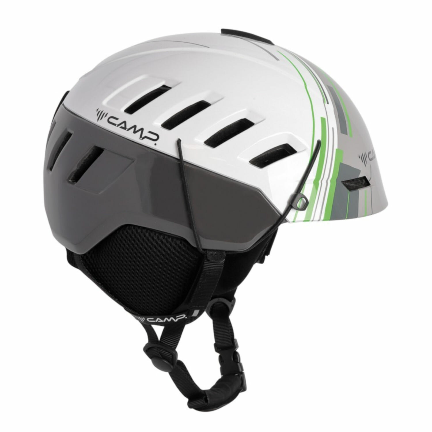 Каска Camp Voyager White/Light grey (см:57-62)