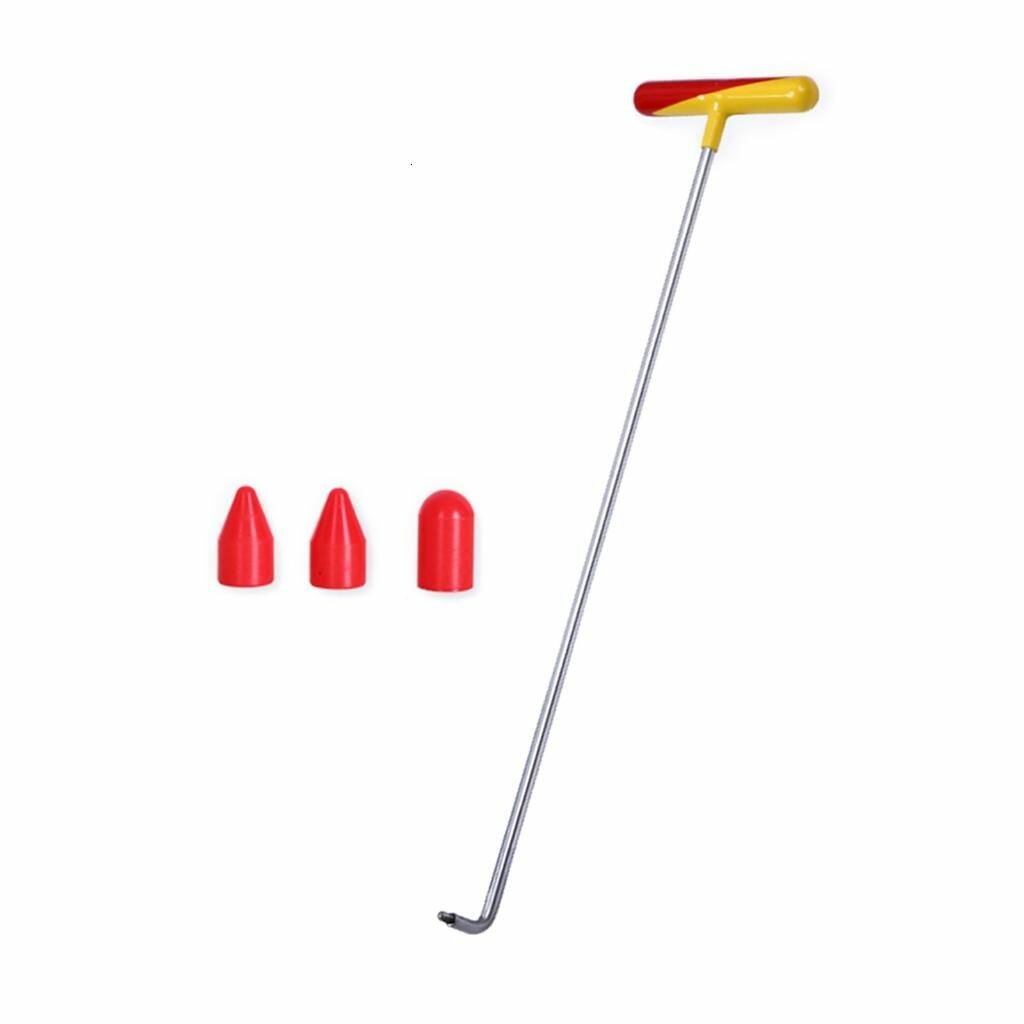 Усовершенствованный инструмент для удаления вмятин на автомобиле с углами 90/180 градусов из стали для легкого ремонта кузова, 90 Градусов