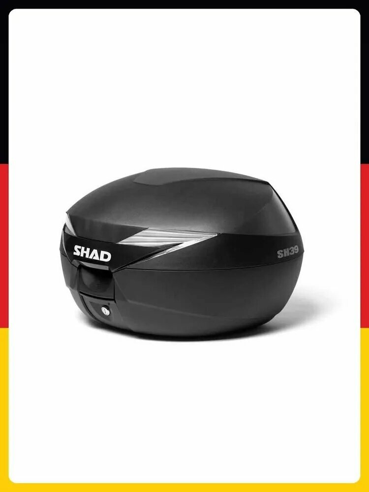 SHAD Мотокофр, 39 л