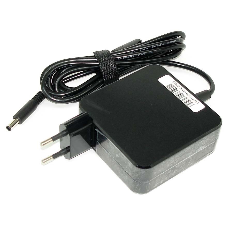 Блок питания (сетевой адаптер) для ноутбуков Asus 19V 3.42A 4.5x3.0mm Pin 65W