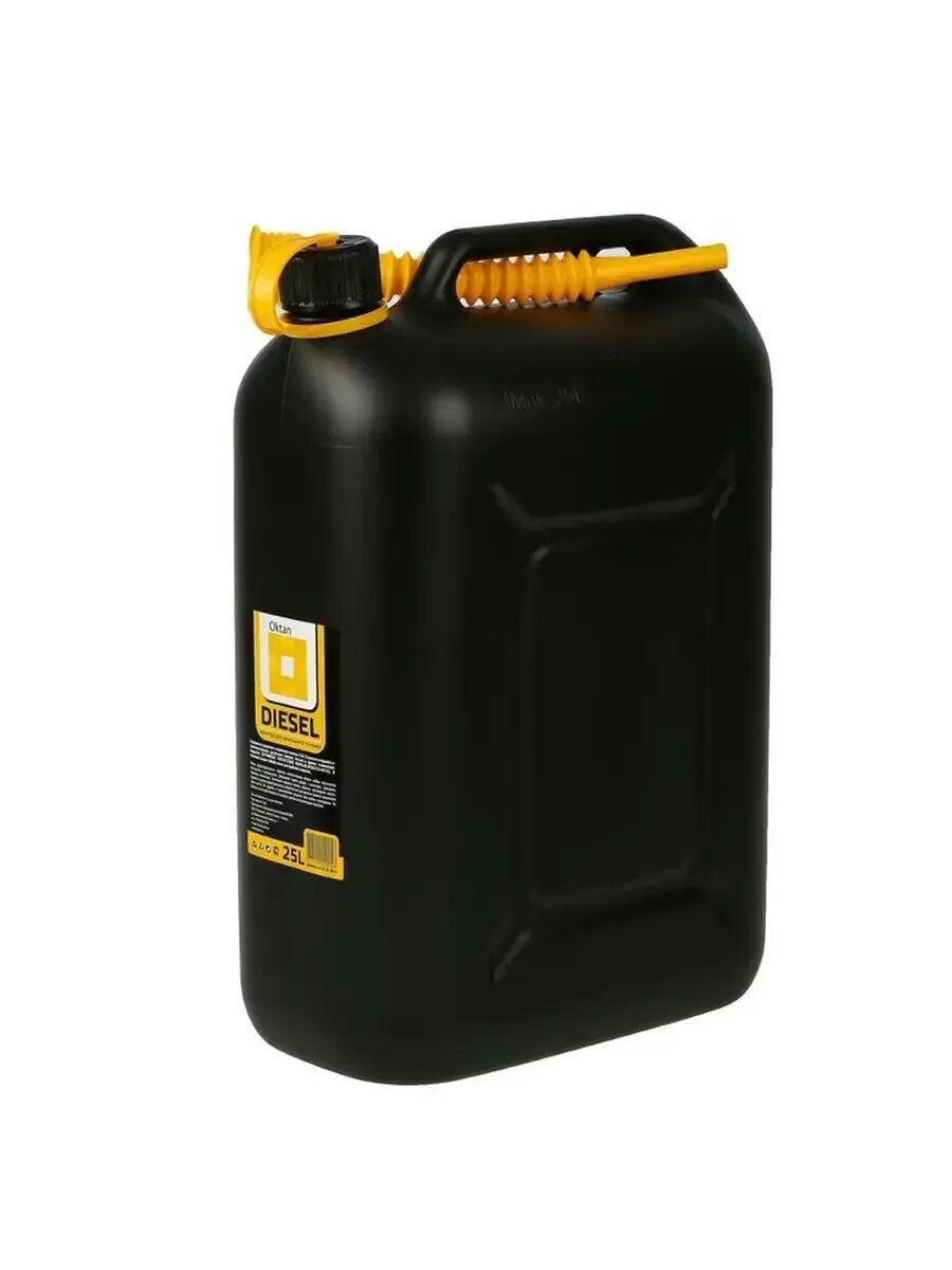 Канистра для бензина 25 л