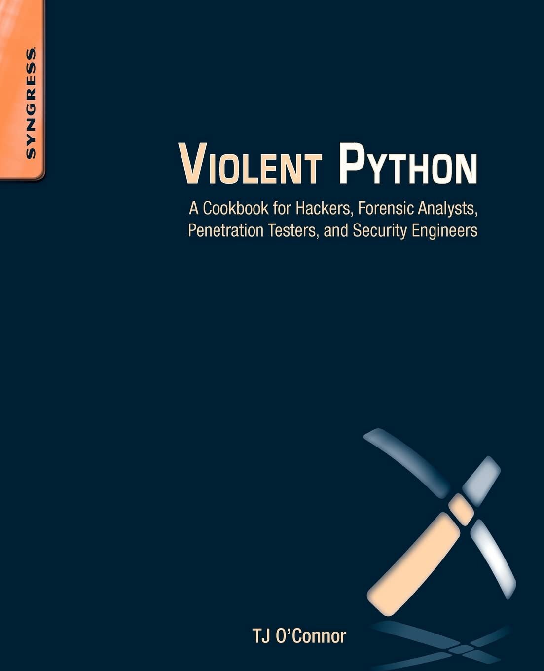 Бумажные книги/Violent Python — фото 1