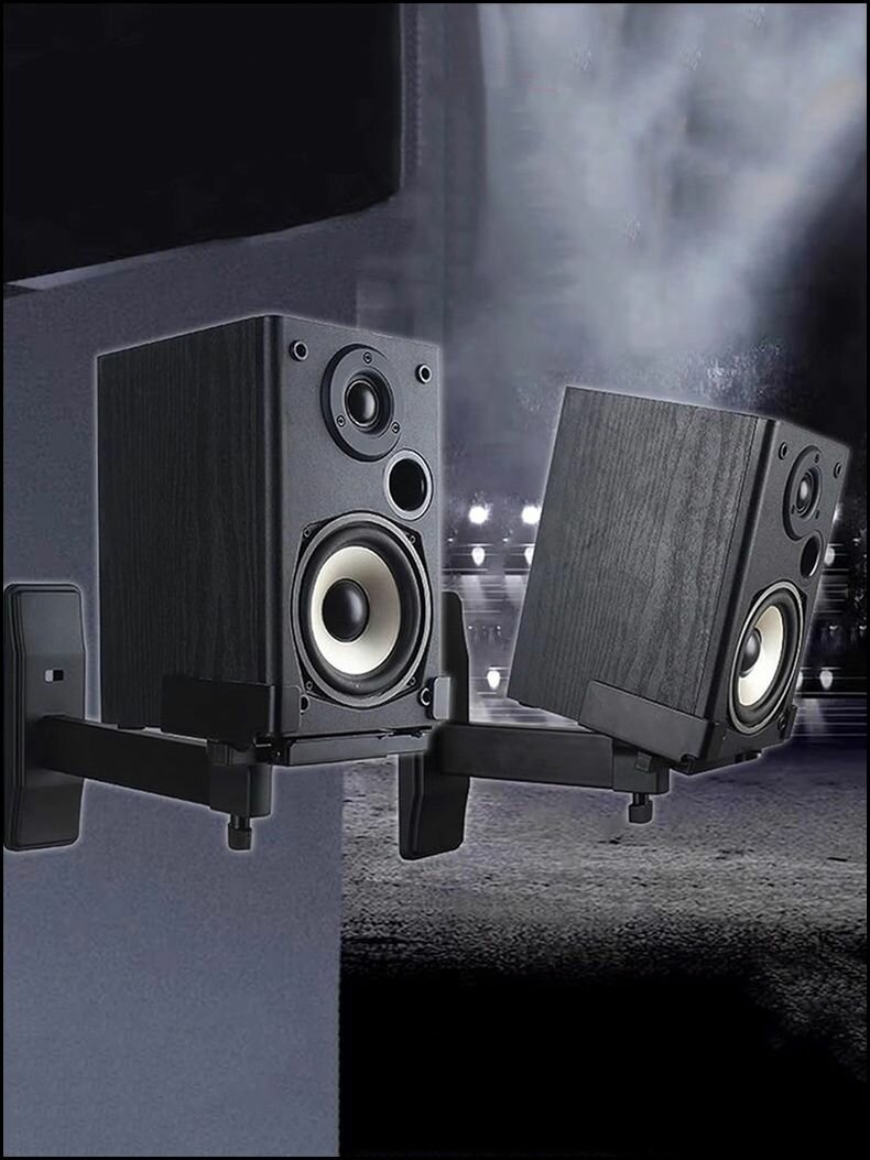 Эксклюзивная настенная система крепления для акустики длинная