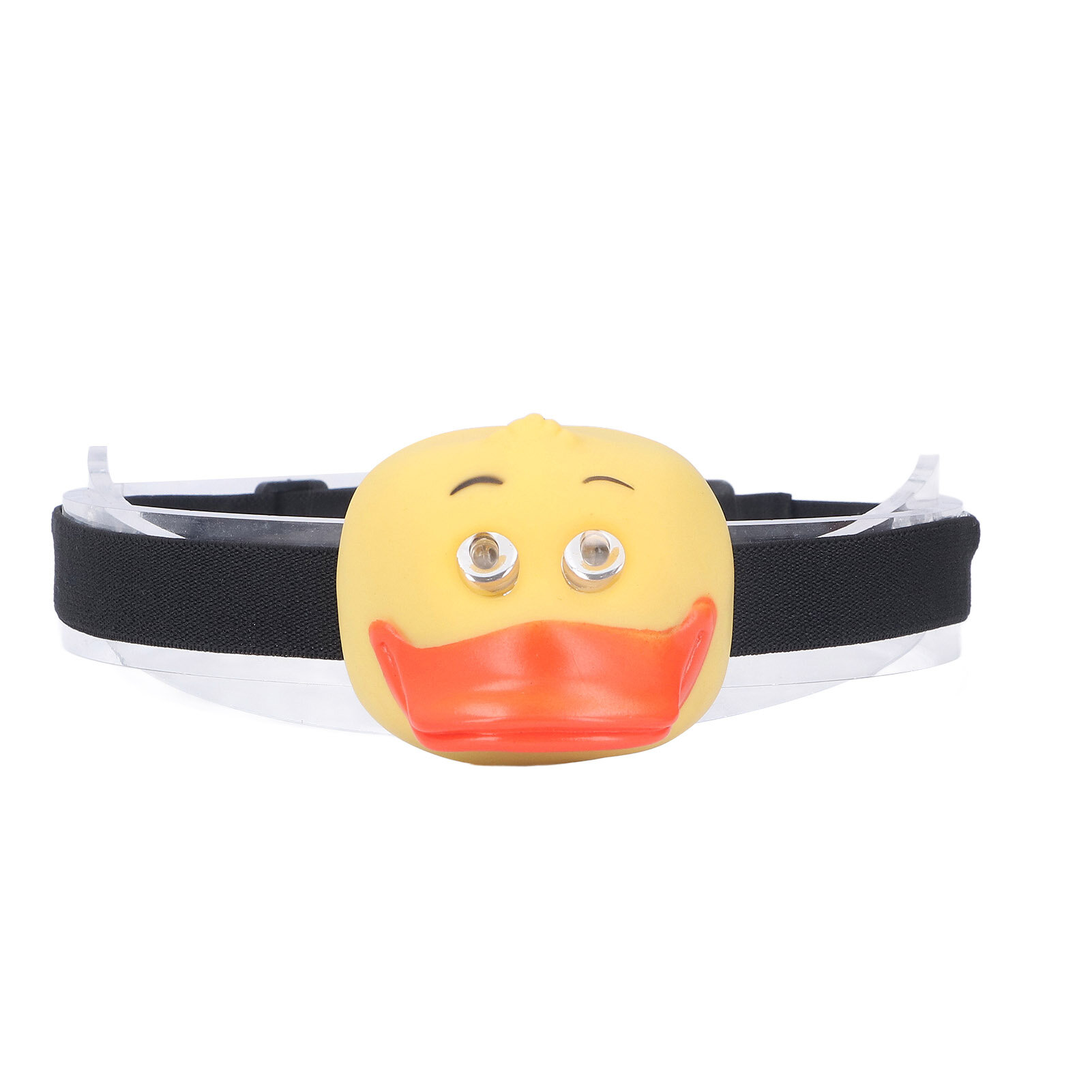 Симпатичная утка светодиодная фара мультфильма животные фары экологически