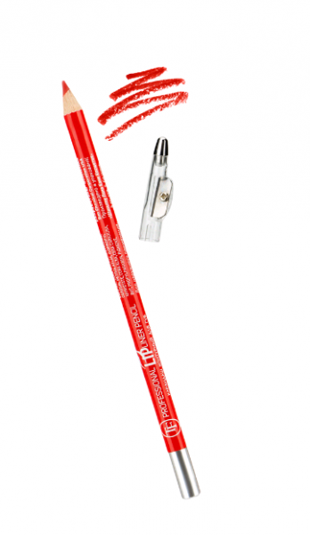 Triumph W-207 - Professional Lipliner Pencil Контурный карандаш для губ с точилкой 1,7 г. № 97 красный поцелуй