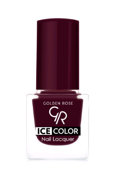 Golden Rose Ice Color - Nail Lacquer Лак для ногтей 6 мл. №129