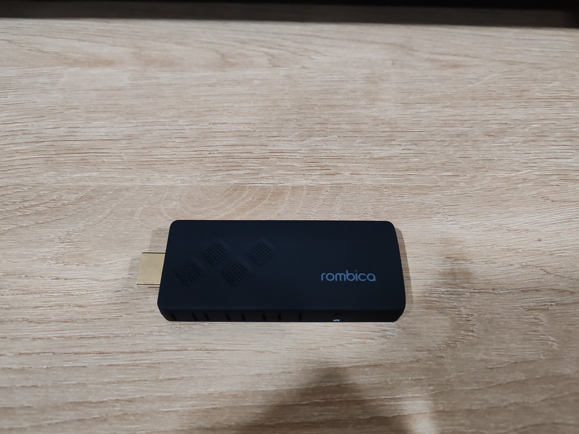 Медиаплеер Rombica Smart Stick 4K v002 (SSQ-A0501)