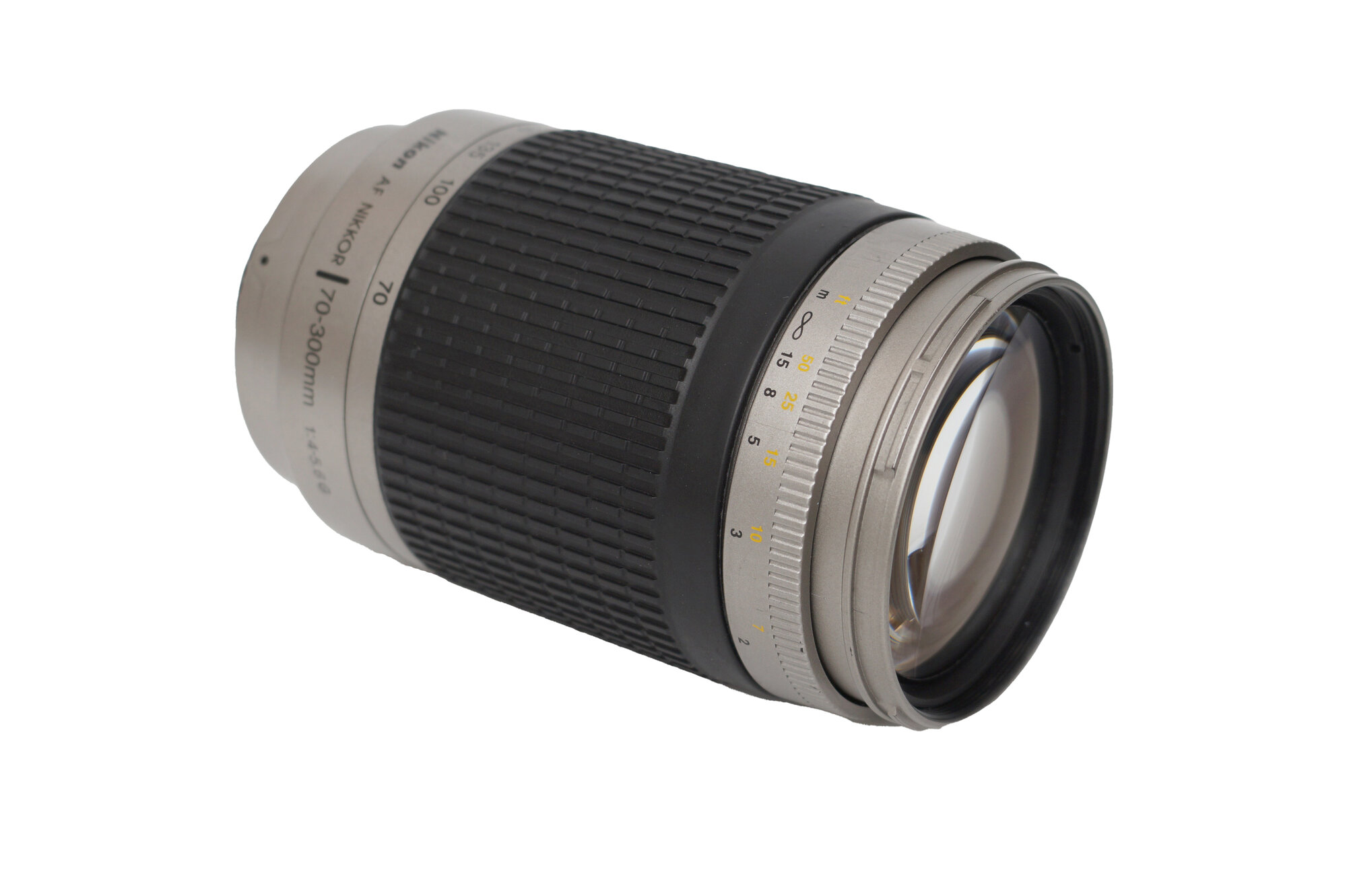 Nikon Nikkor AF 70-300mm f4.-5.6 G