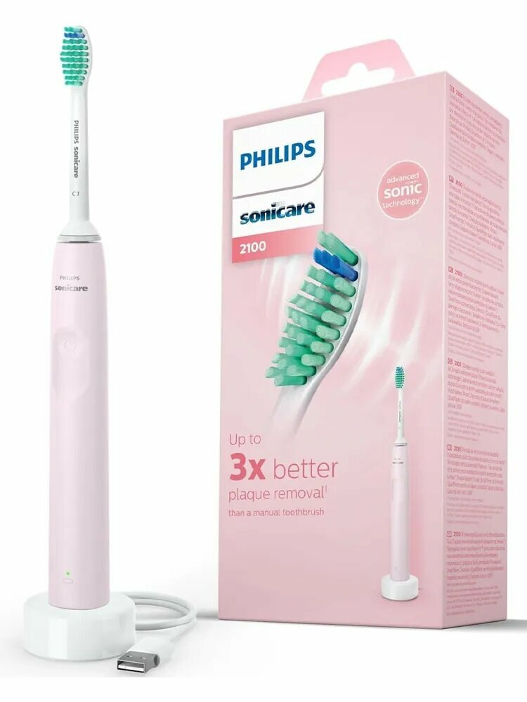Philips Электрическая зубная щетка HX3651/11