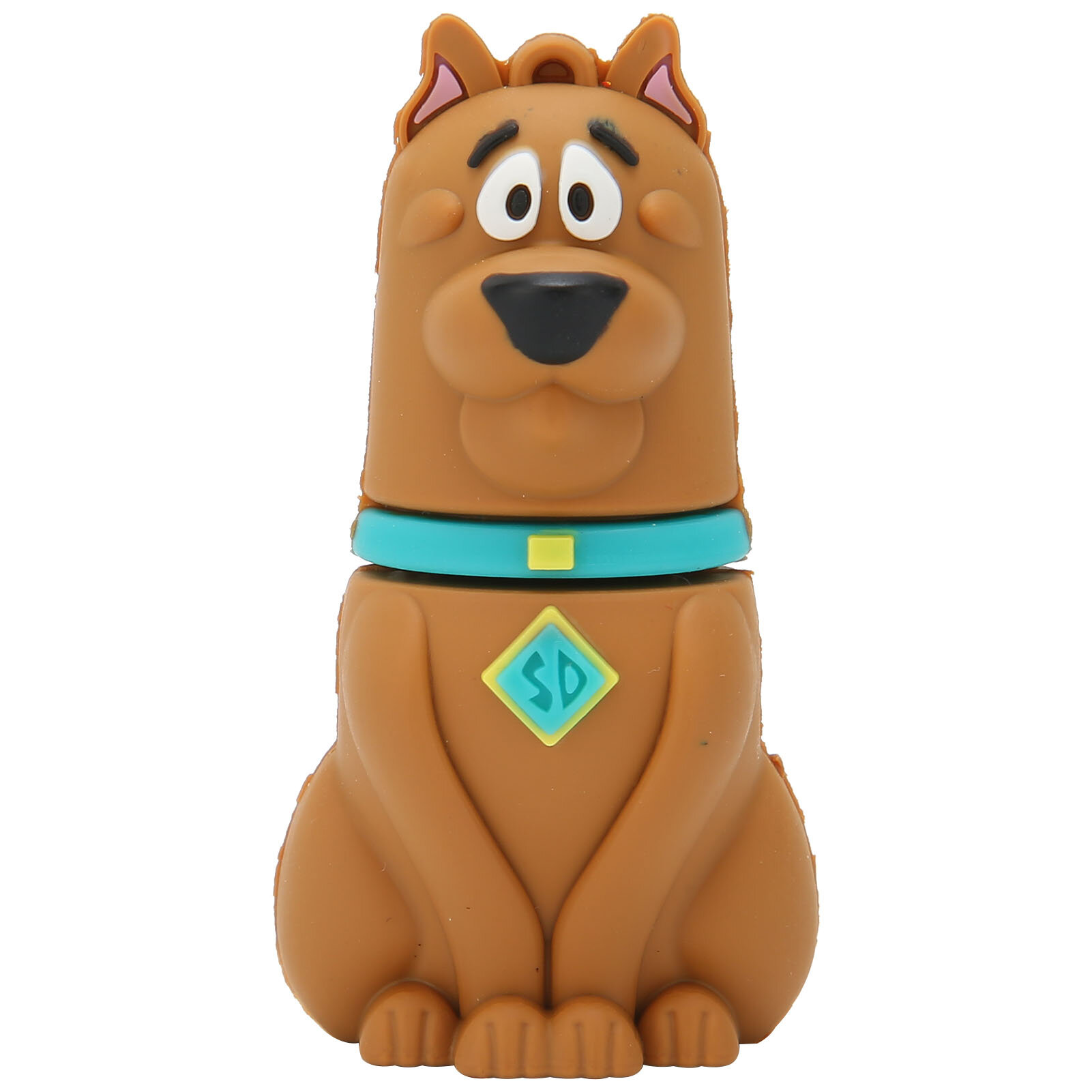 Флешка, мультяшный дизайн, USB 2.0, 16 ГБ