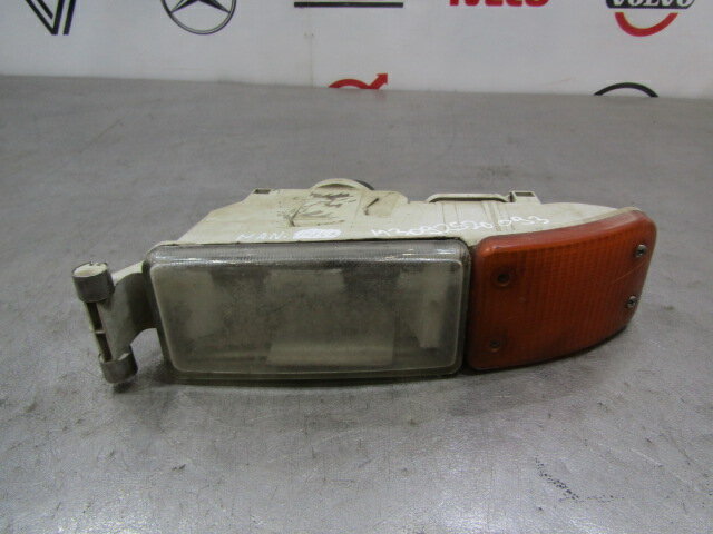 Фара противотуманная правая MAN TGA, TGM, TGL