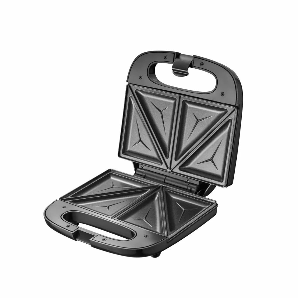 Бутербродница сэндвичница электрическая ATH-1057 (BLACK)