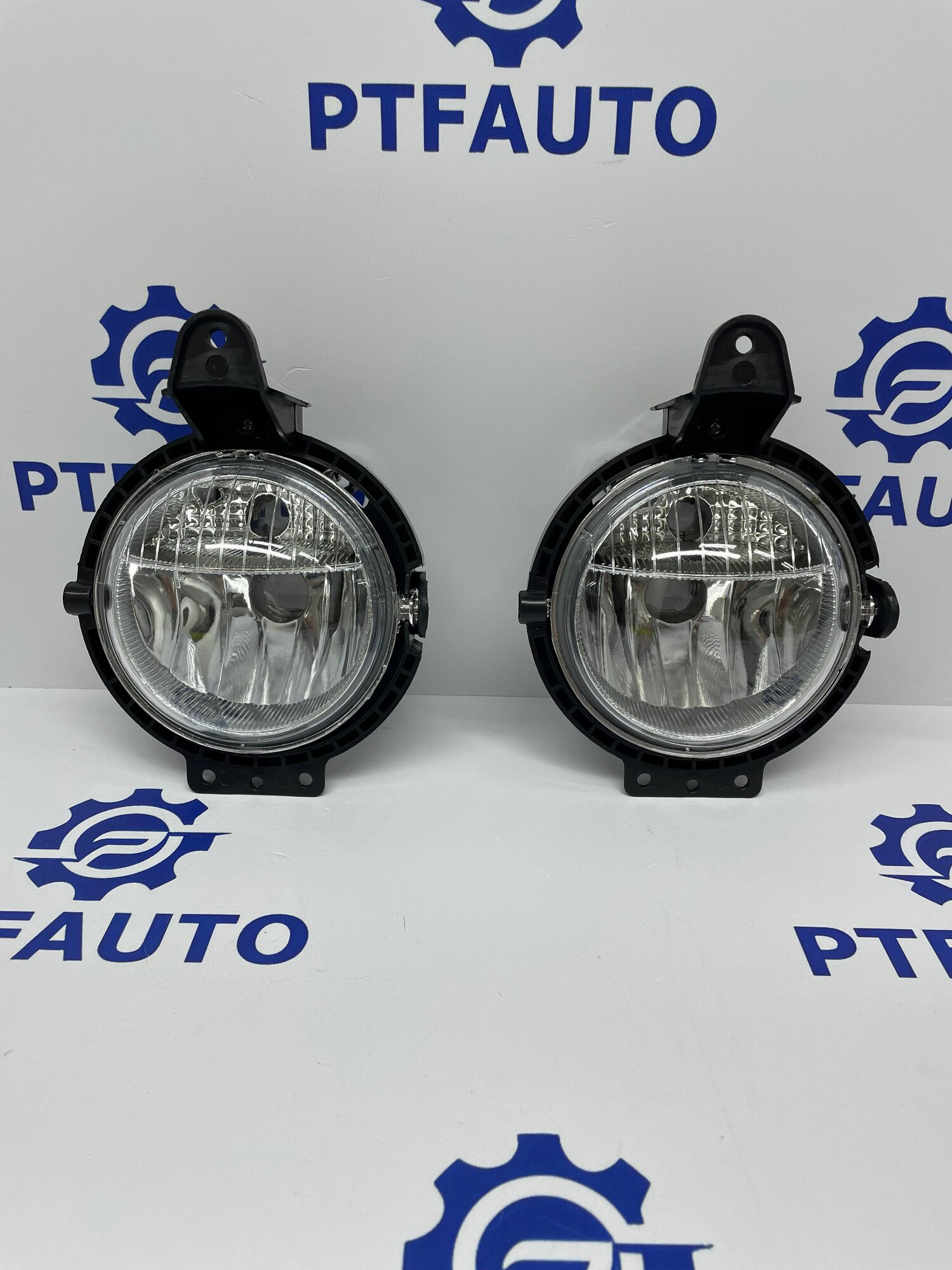 Противотуманные фары Mini r55/r56