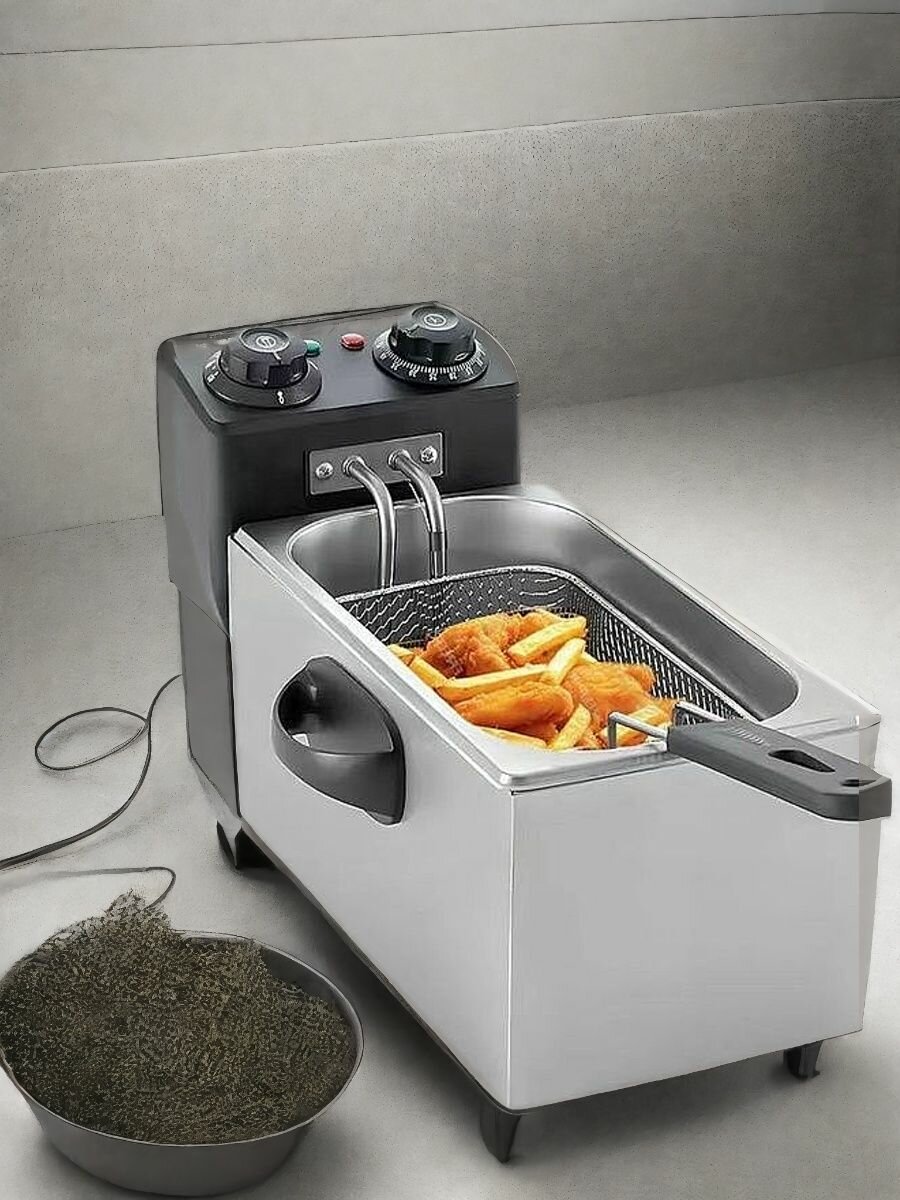 4L Фритюрница