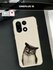 Силиконовый чехол на OnePlus 15 / Ван Плас 15 с принтом Сова