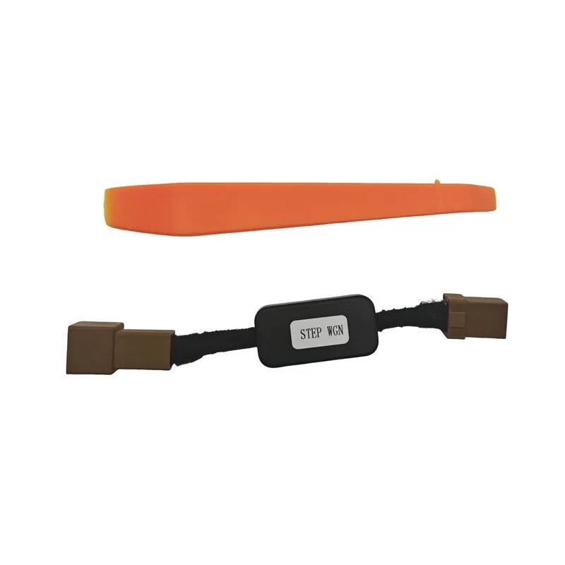 Honda Stepwgn RP Auto Start Stop Eliminator Выключение двигателя Удаление выключения Кабельная вилка устройства управления сканером для моделей 2009-2021 гг.