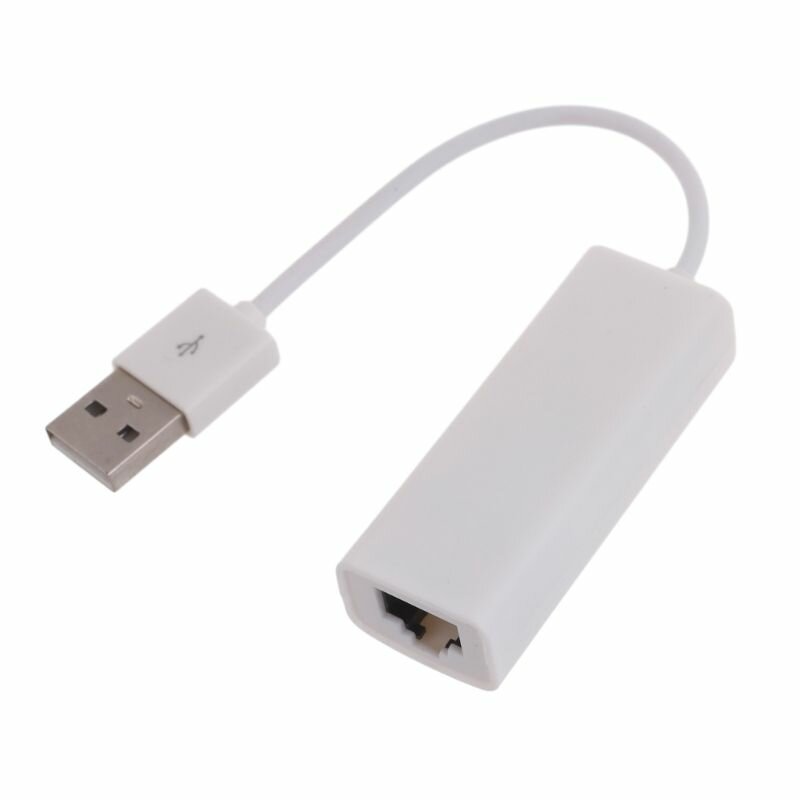 Проводная сетевая карта RJ45 USB 2.0 100 м