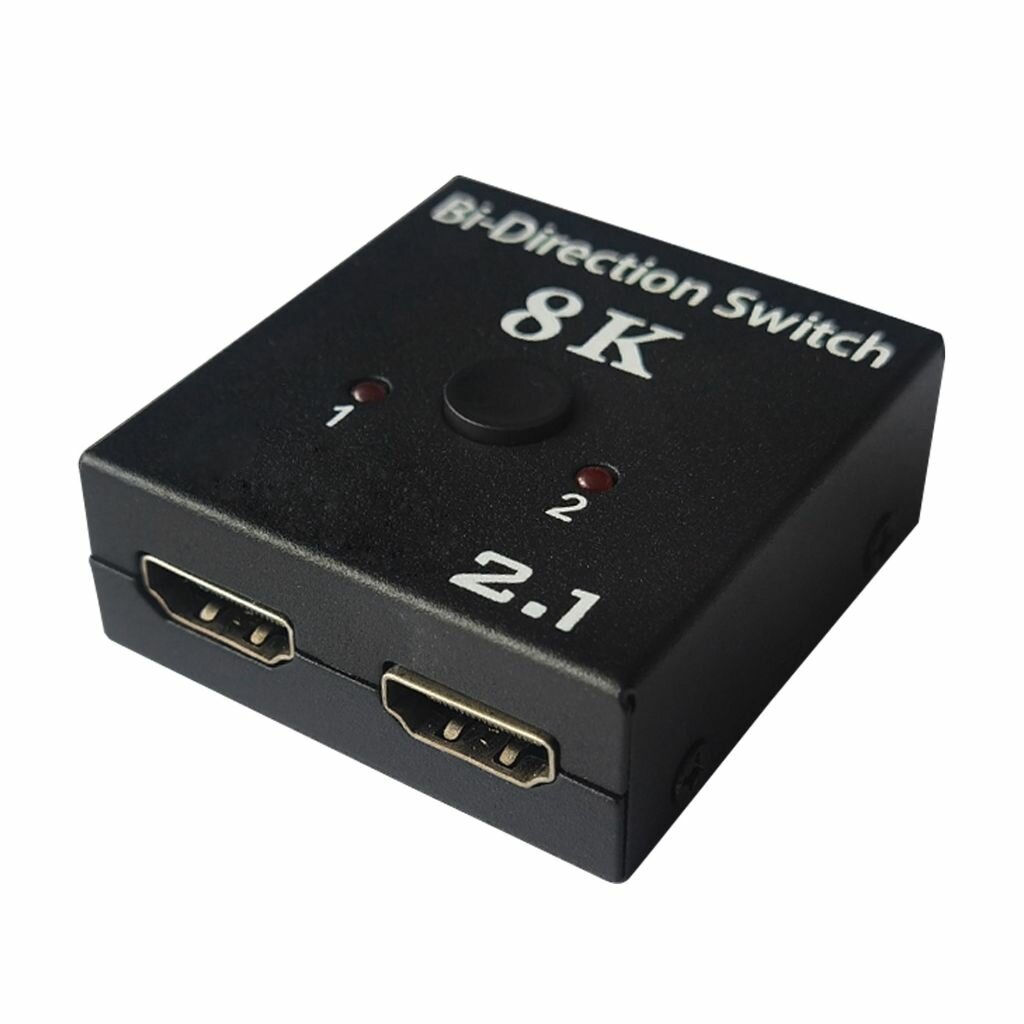 (1шт) 8K HDMI2.1 HD-коммутатор