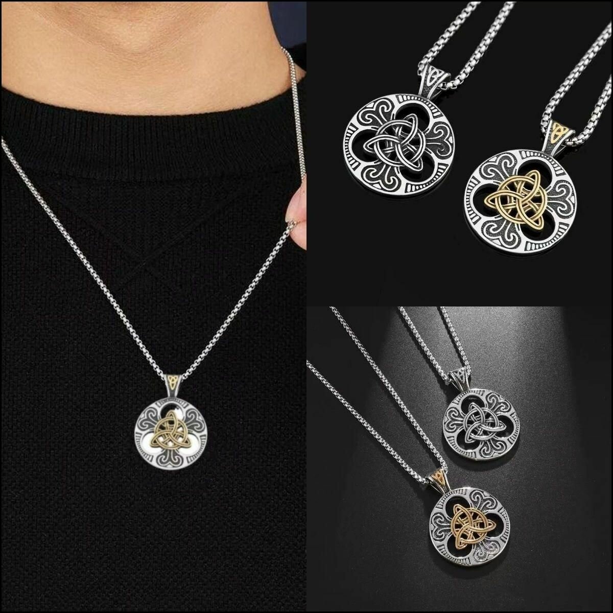 Славянский оберег. Амулет семи архангелов. Талисман здоровья и любви 1 шт