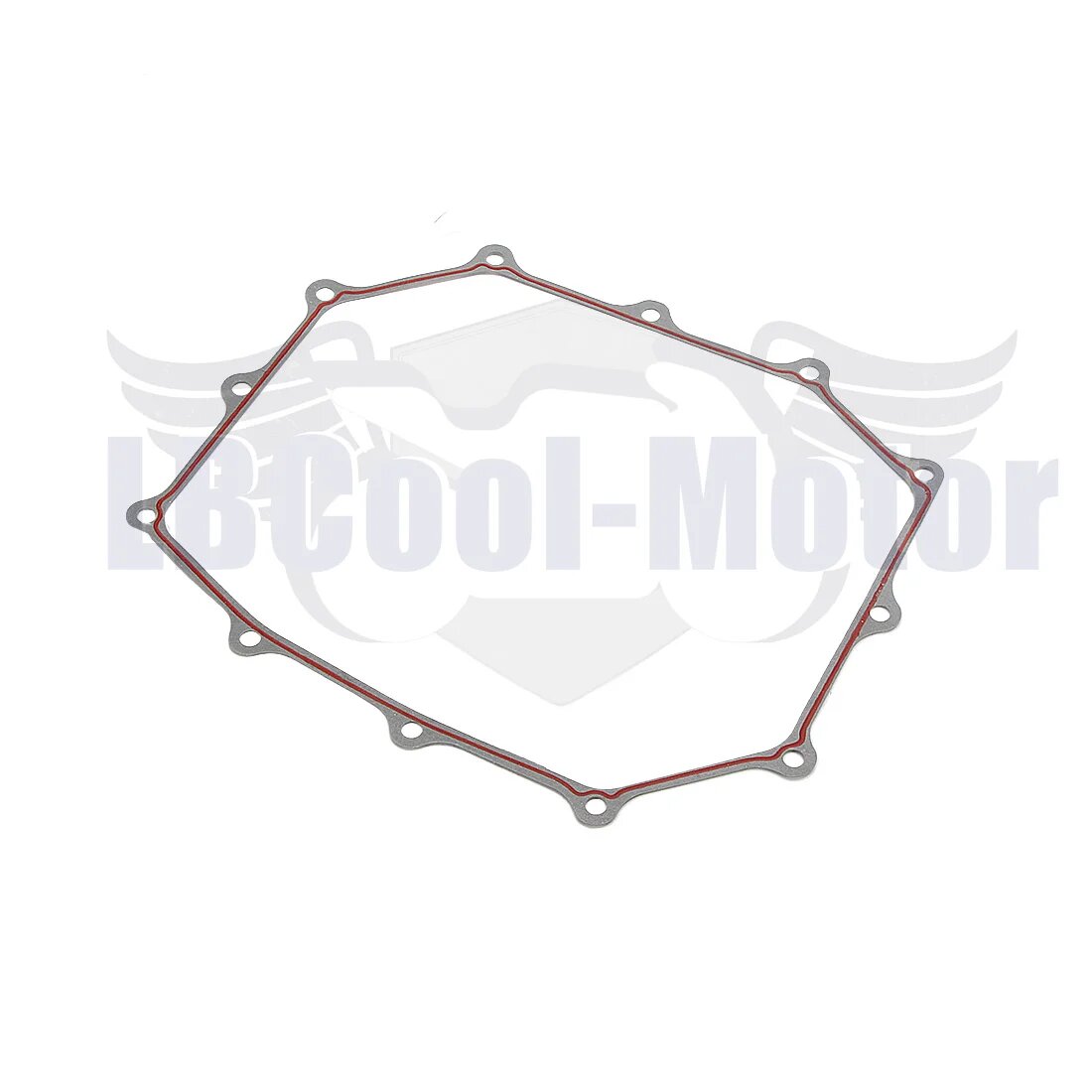 Полный комплект прокладок двигателя для HONDA CBR1000RR 2004-2007, прокладка головки цилиндра двигателя, Магнитная крышка сцепления, масло, магнитная прокладка