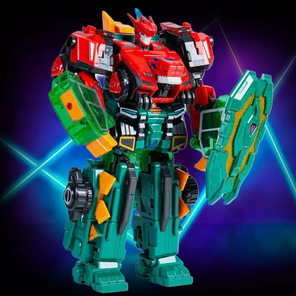 Трансформер Мега-трансформер 4-в-1