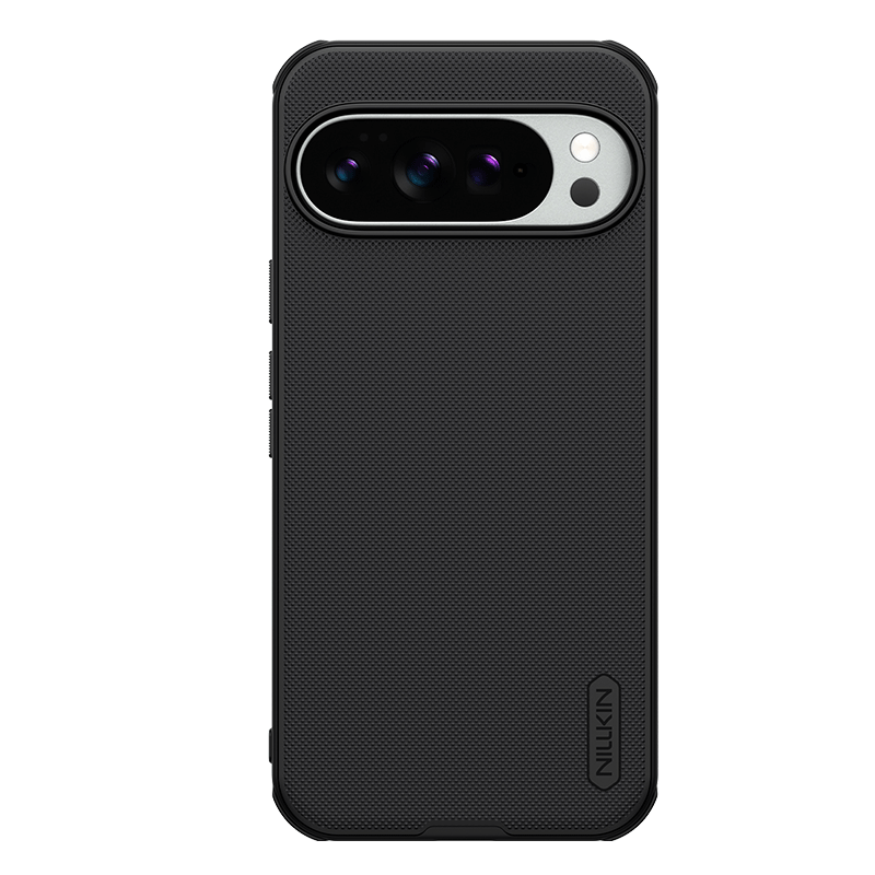 Neerkin Google Pixel 10 Pro Матовый чехол для телефона Полная защита от ударов Мягкая кромка Твердая основа