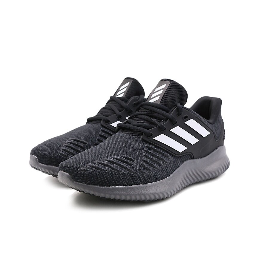 Кроссовки adidas Alphabounce rc.2, размер EU 45 стопа (28CM), black — фото 1