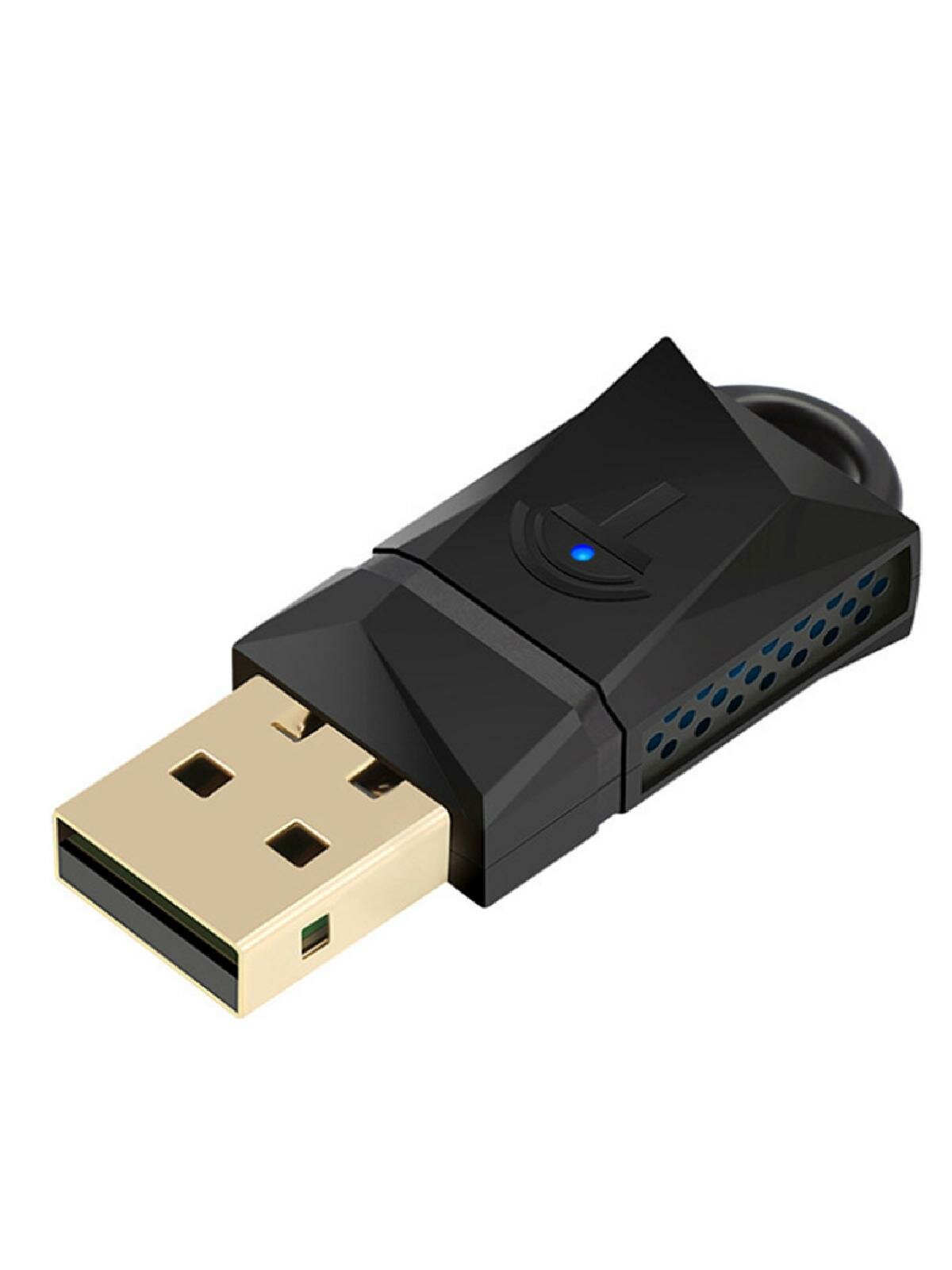 600Mbps Dual-Band 2.4G/5G Wireless Network Card Usb Wifi Network Card Receiver/Transmitter Network Adapter