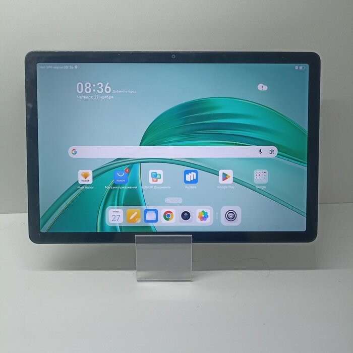 Планшет Honor PAD X8a 4/64 Серебристый