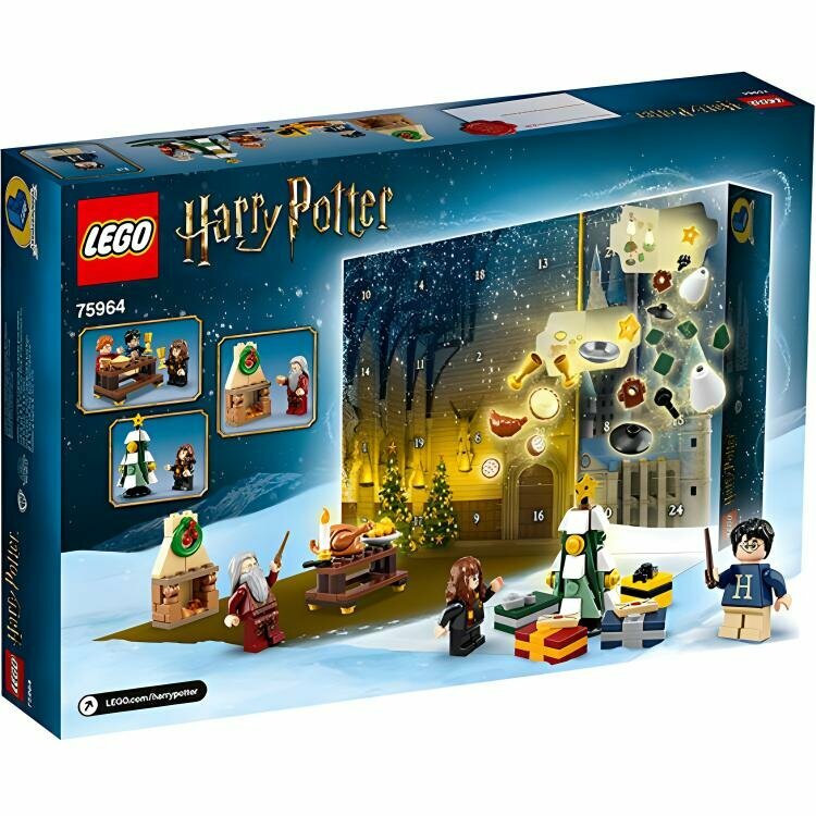 Конструкторы LEGO Harry Potter
