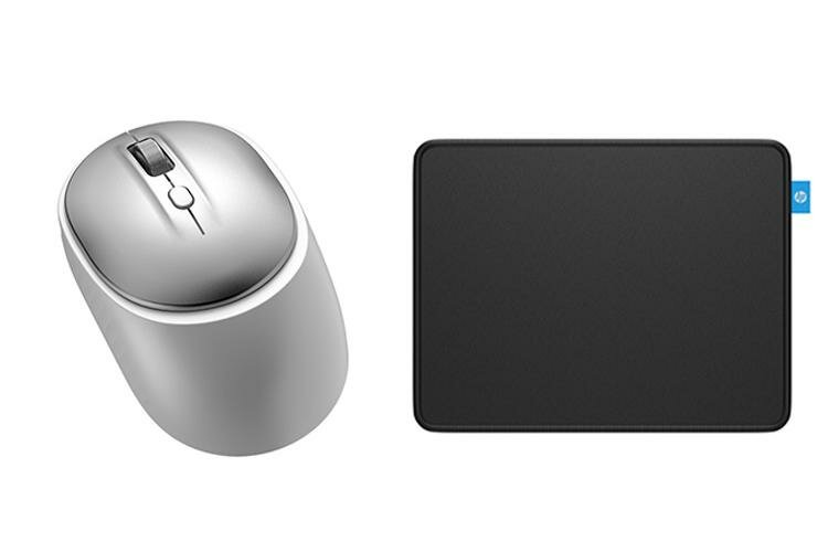 Беспроводная мышь HP HUIPU M231 Quiet Keys, multicolor, 3-я настройка DPI, двойной режим