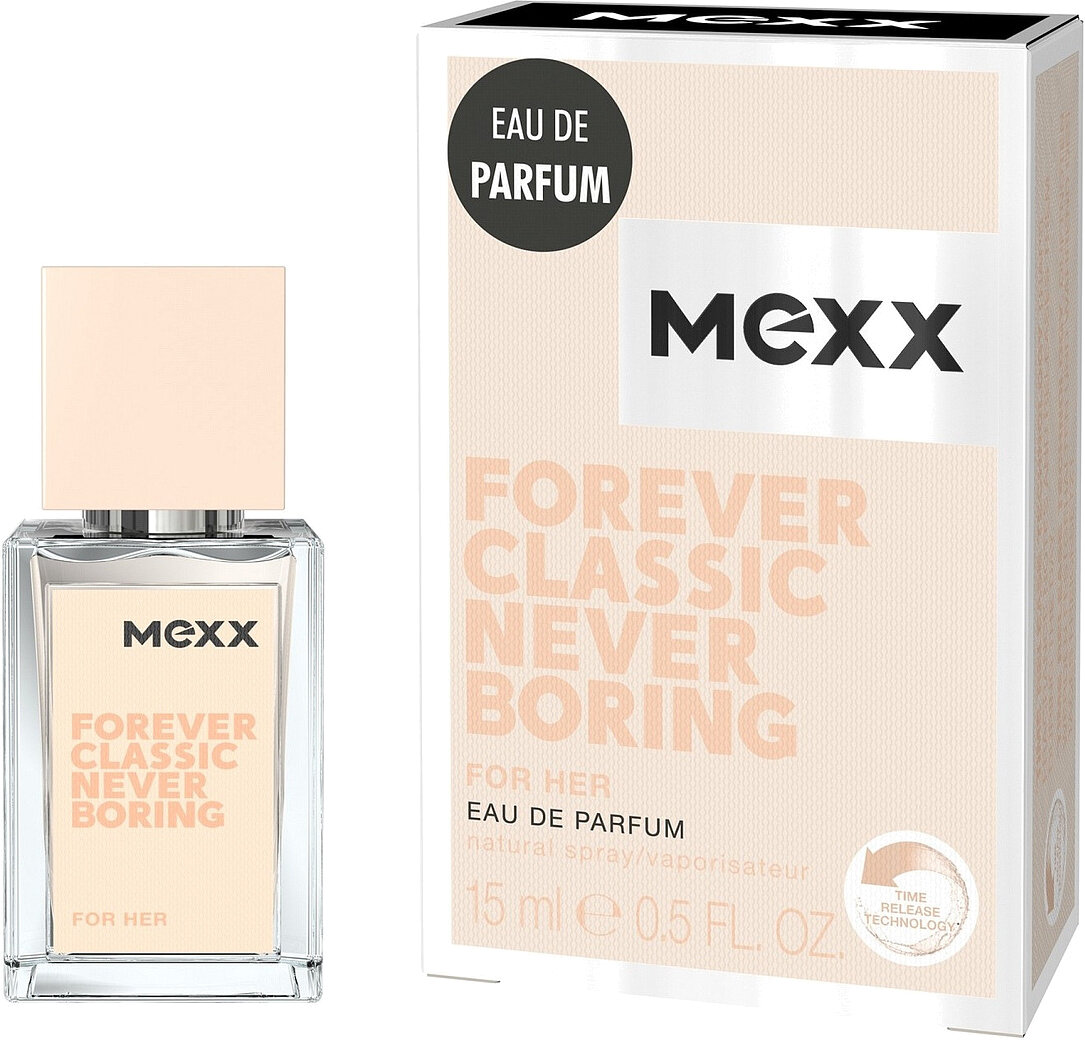 Mexx Forever Classic Never Boring туалетные духи 15 ml