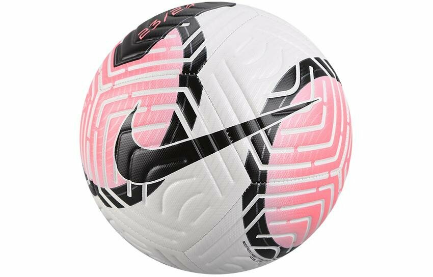 Футбольный мяч Nike, размер OneSize EU, для тренировок и игр, высококачественные материалы, отличная аэродинамика