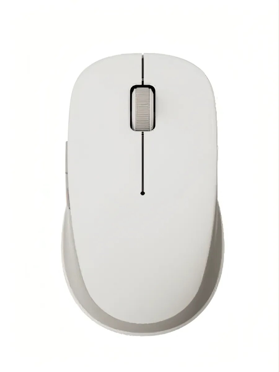 Мышь Mi Mouse Wireless Bluetooth Dual Mode 2 (XMSMSB01YM), белый