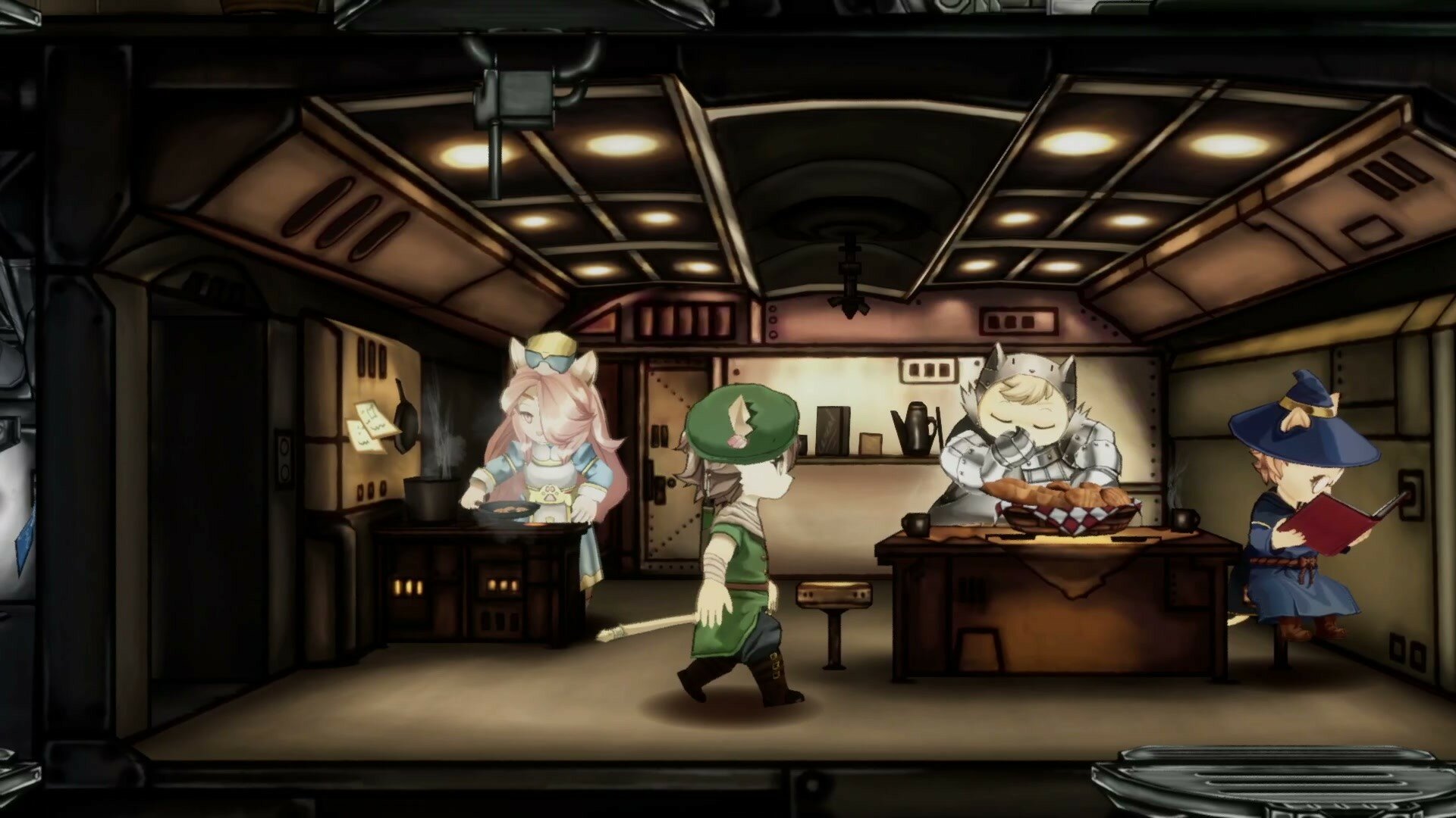 Fuga: Melodies of Steel - Fantasy Costume Pack DLC PC Steam Ключ