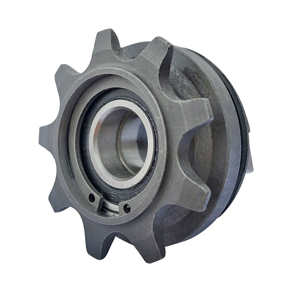 9T 10/12 мм Односкоростная зубчатая Звездочка свободного хода Замена Велосипедных Аксессуаров