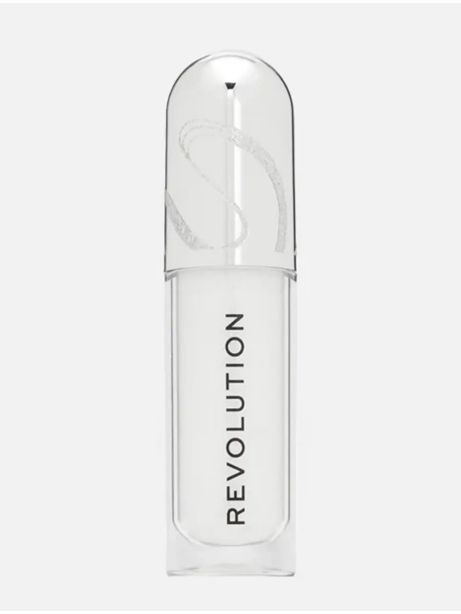 Жидкие тени для век MAKEUP REVOLUTION glitter muse liquid eyeshadow Silver