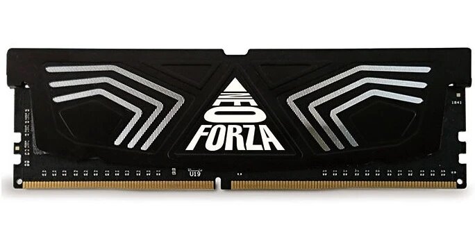 Оперативная память DRAM DDR4 Neo Forza 8G (NMUD480E82-4000FG10) 4000 МГц