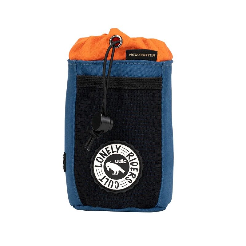 Сумка на руль ULAC C-Hold 1.0L Navy (Navy-Orange) 571096