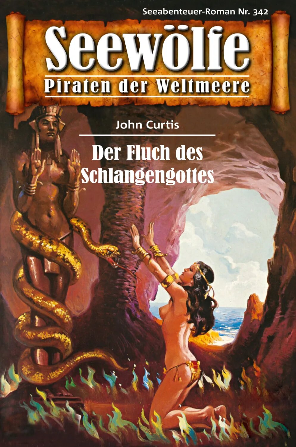 Seewölfe - Piraten der Weltmeere 342 [Цифровая книга]
