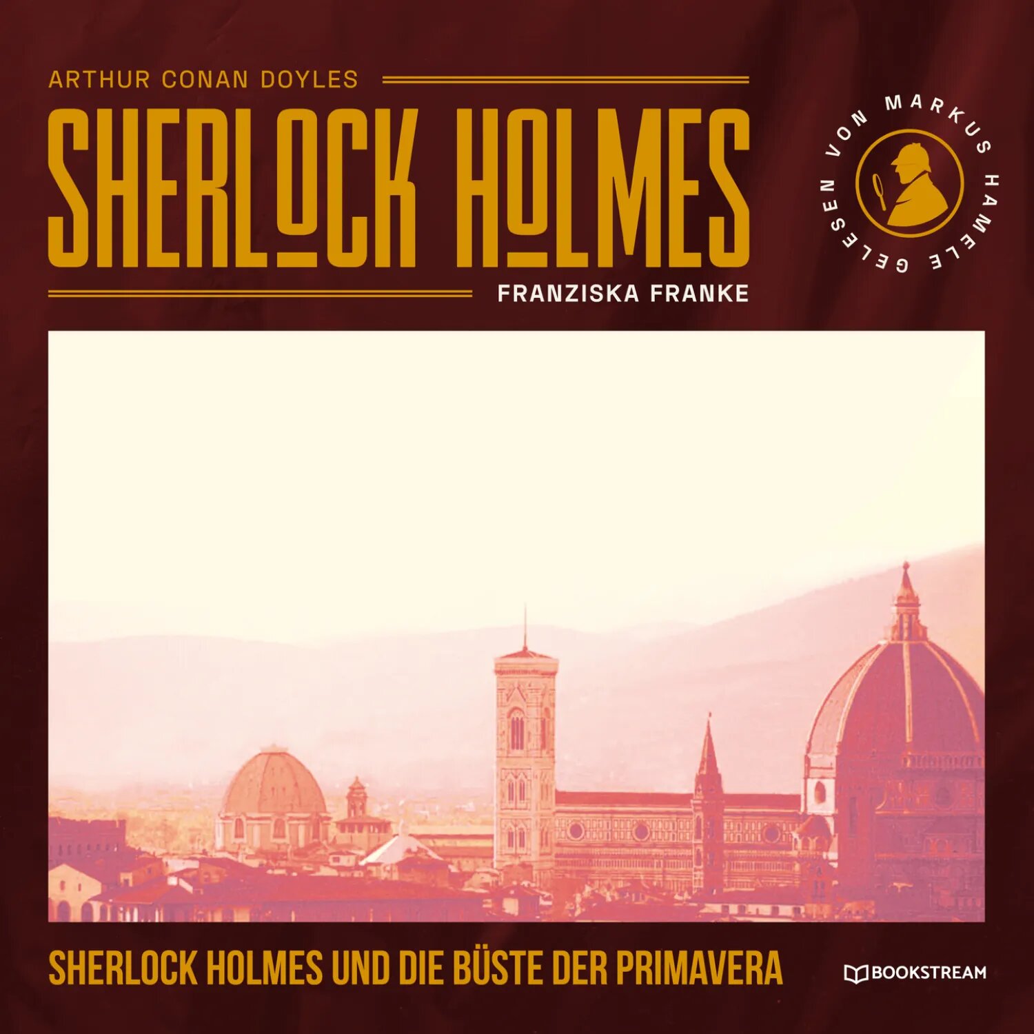 Sherlock Holmes und die Büste der Primavera (Ungekürzt) [Аудиокнига]