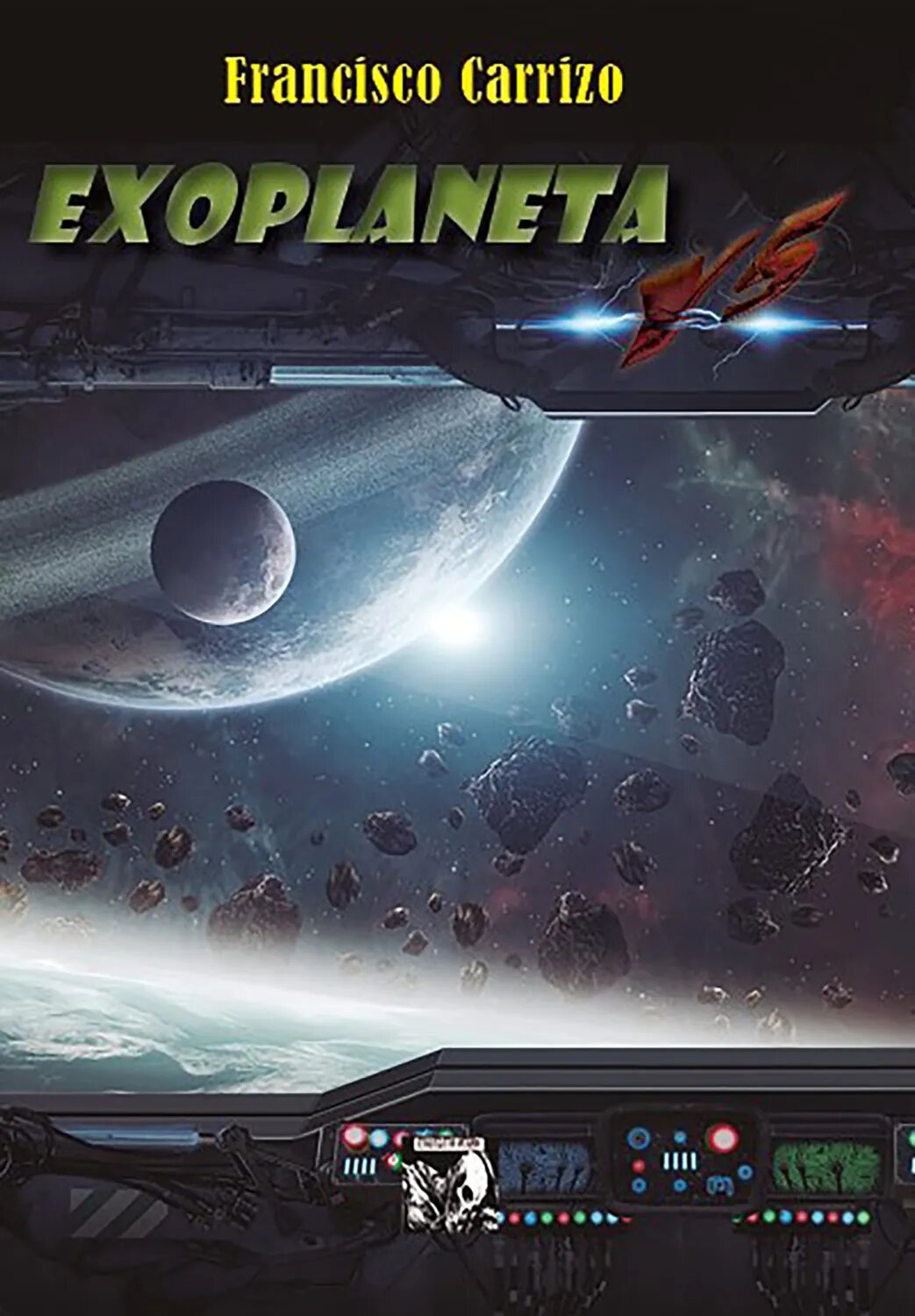 Exoplaneta Y5 [Цифровая книга]