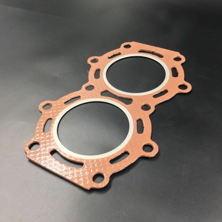 Прокладка под головку Suzuki DT9.9-15 (Omax) 11141-93950; 1114193950, 11141-93960-000, 11141-93960