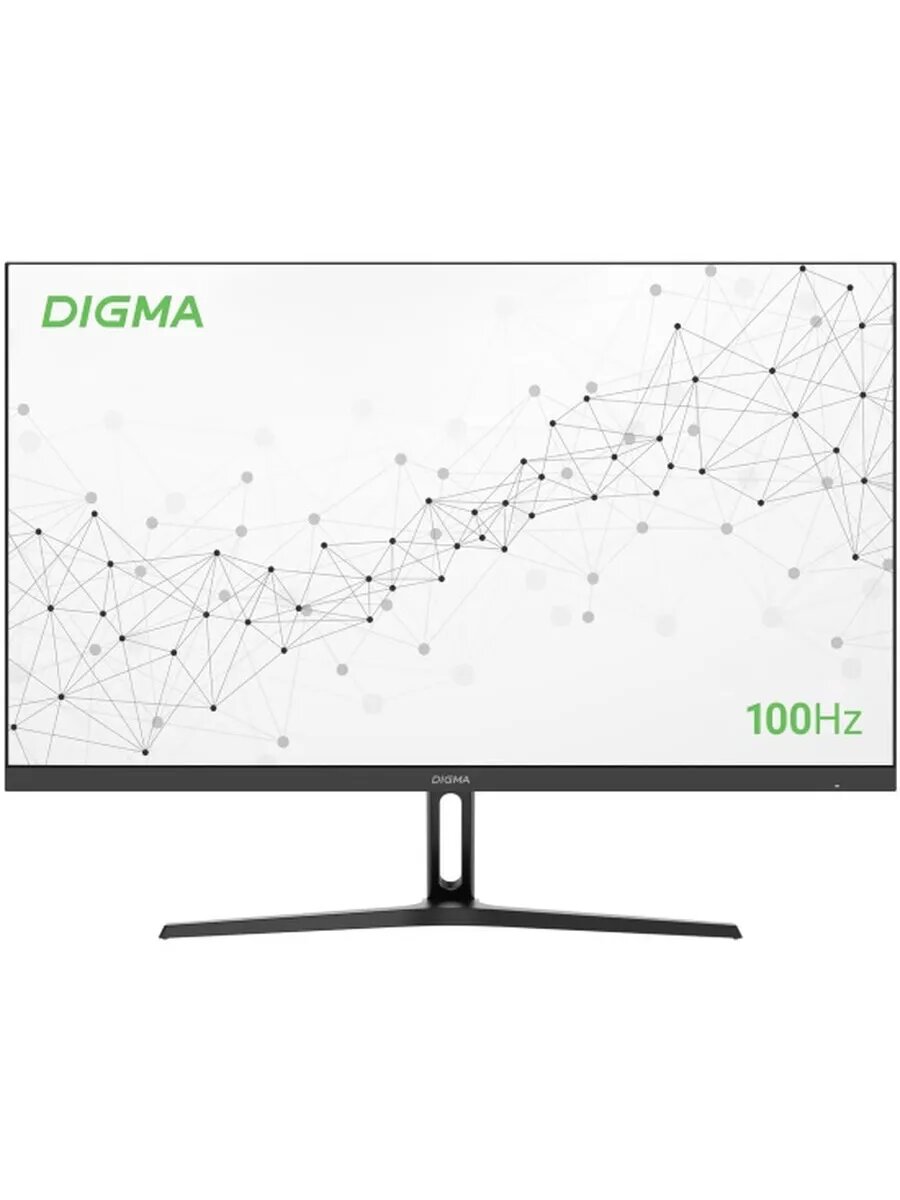 23.8" Монитор Progress 24P301F DM24SB08 черный - 1920x1080